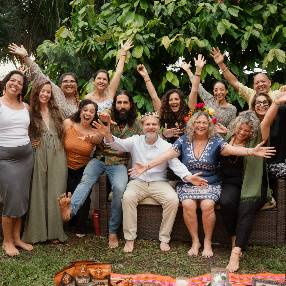 Ceremony of the Heart – Cacao Sol